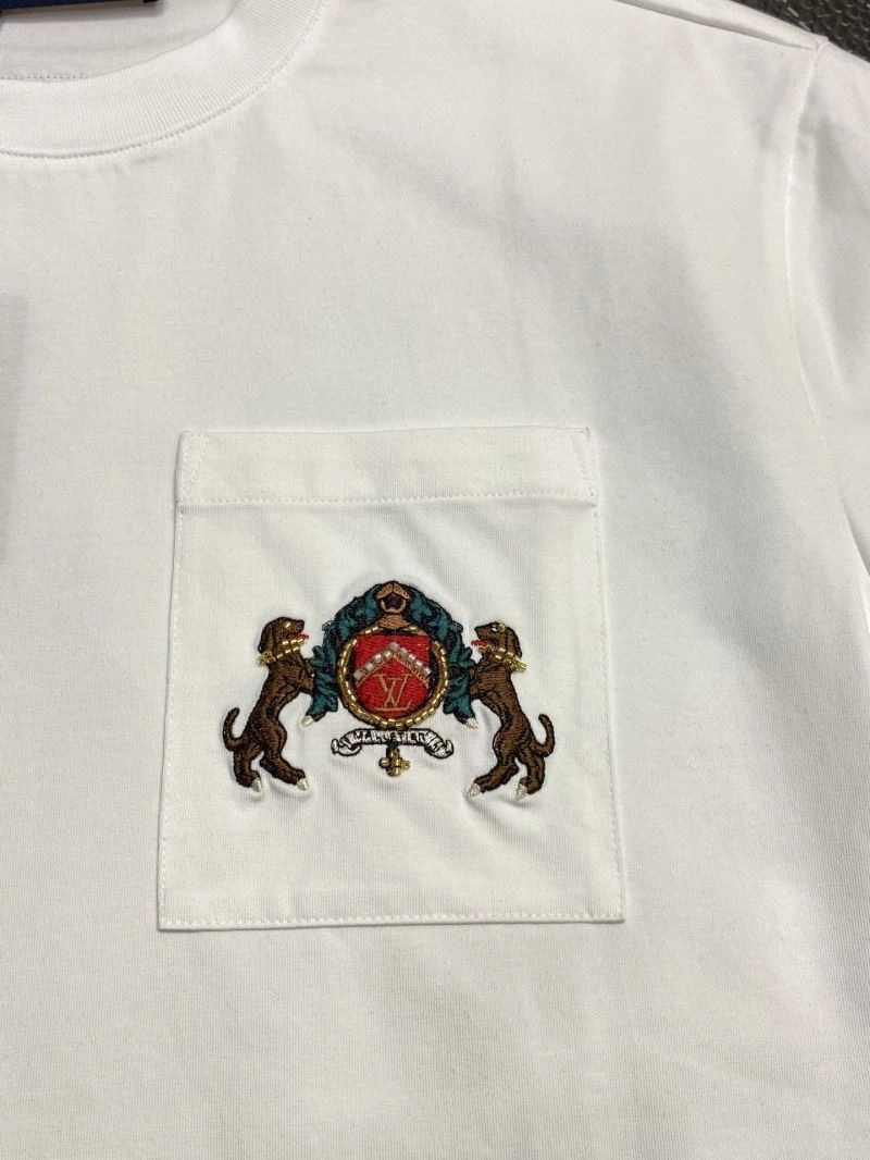 Precise copy Louis Vuitton T-Shirts