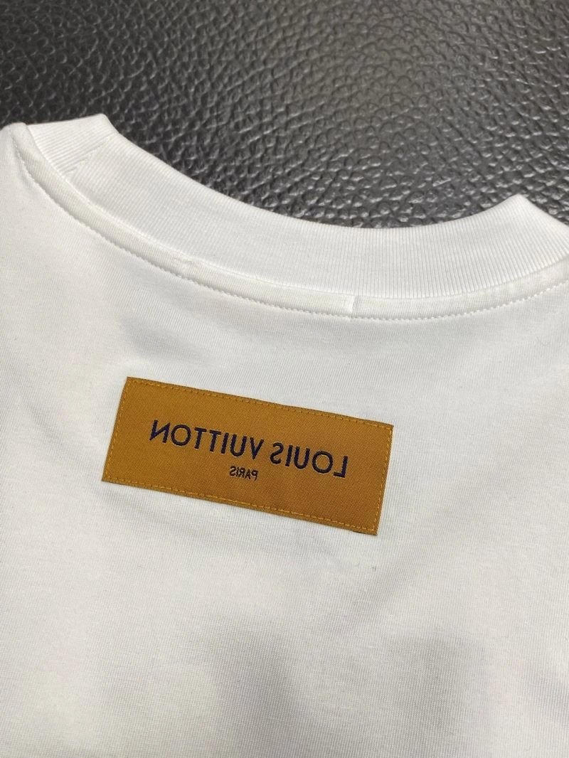 Precise copy Louis Vuitton T-Shirts