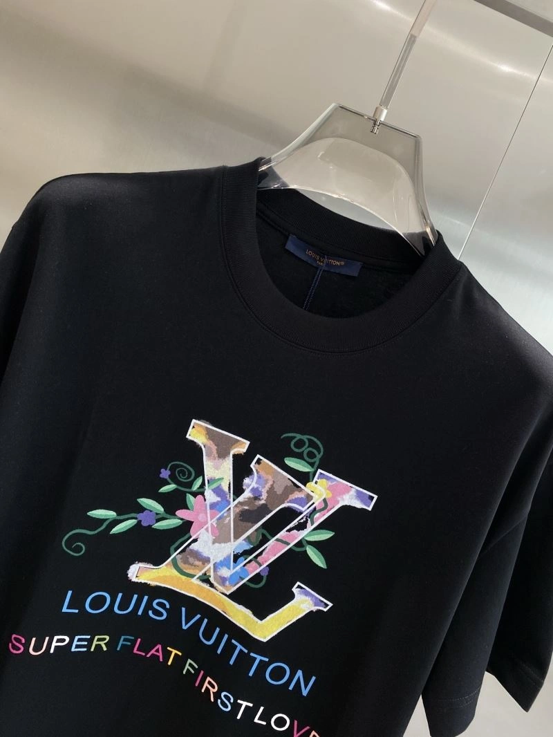 Precise copy Louis Vuitton T-Shirts