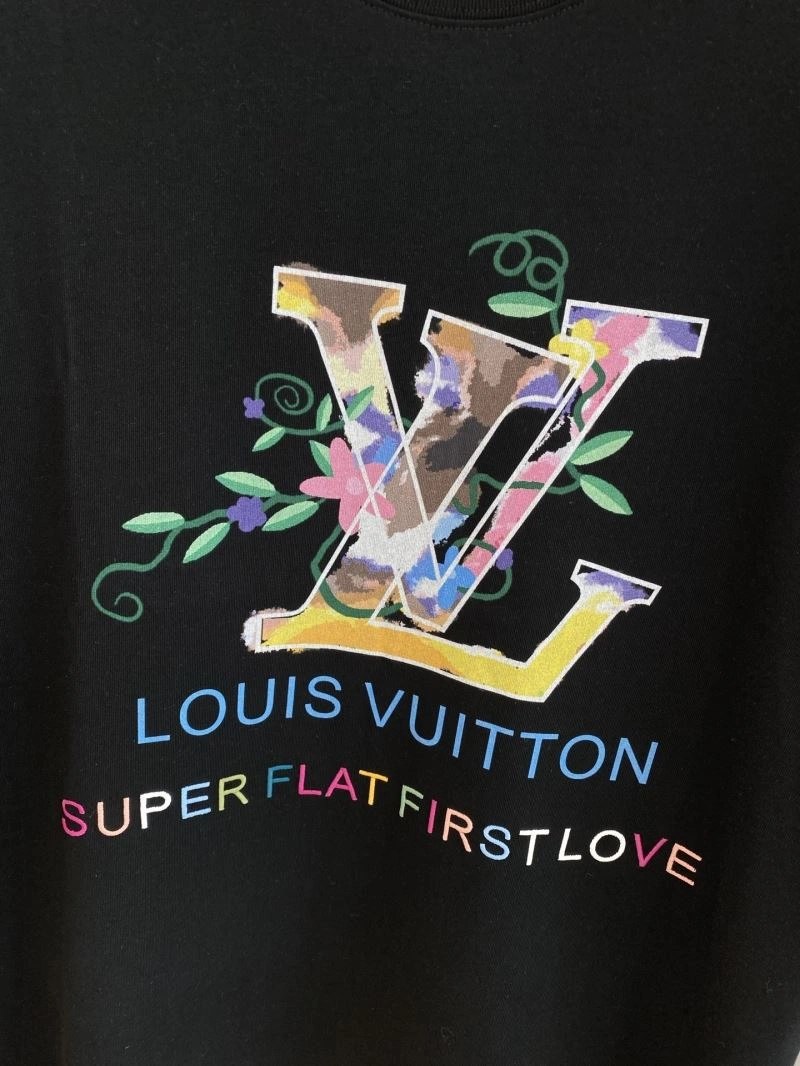 Precise copy Louis Vuitton T-Shirts