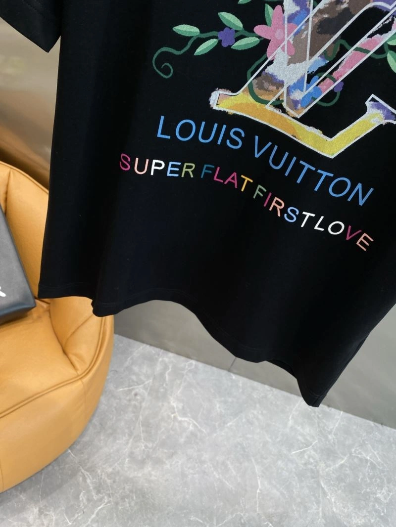 Precise copy Louis Vuitton T-Shirts