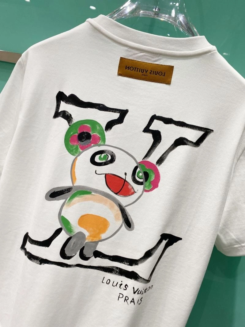High accuracy Louis Vuitton T-Shirts