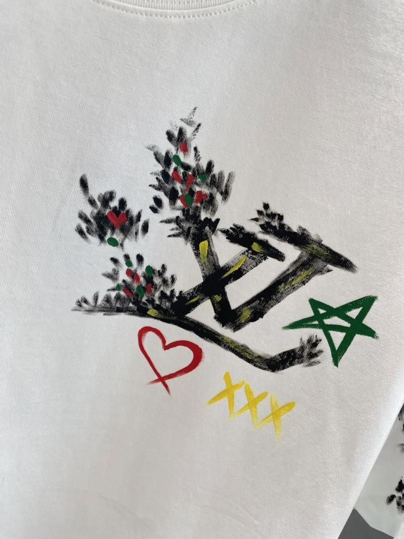 Top match Louis Vuitton T-Shirts
