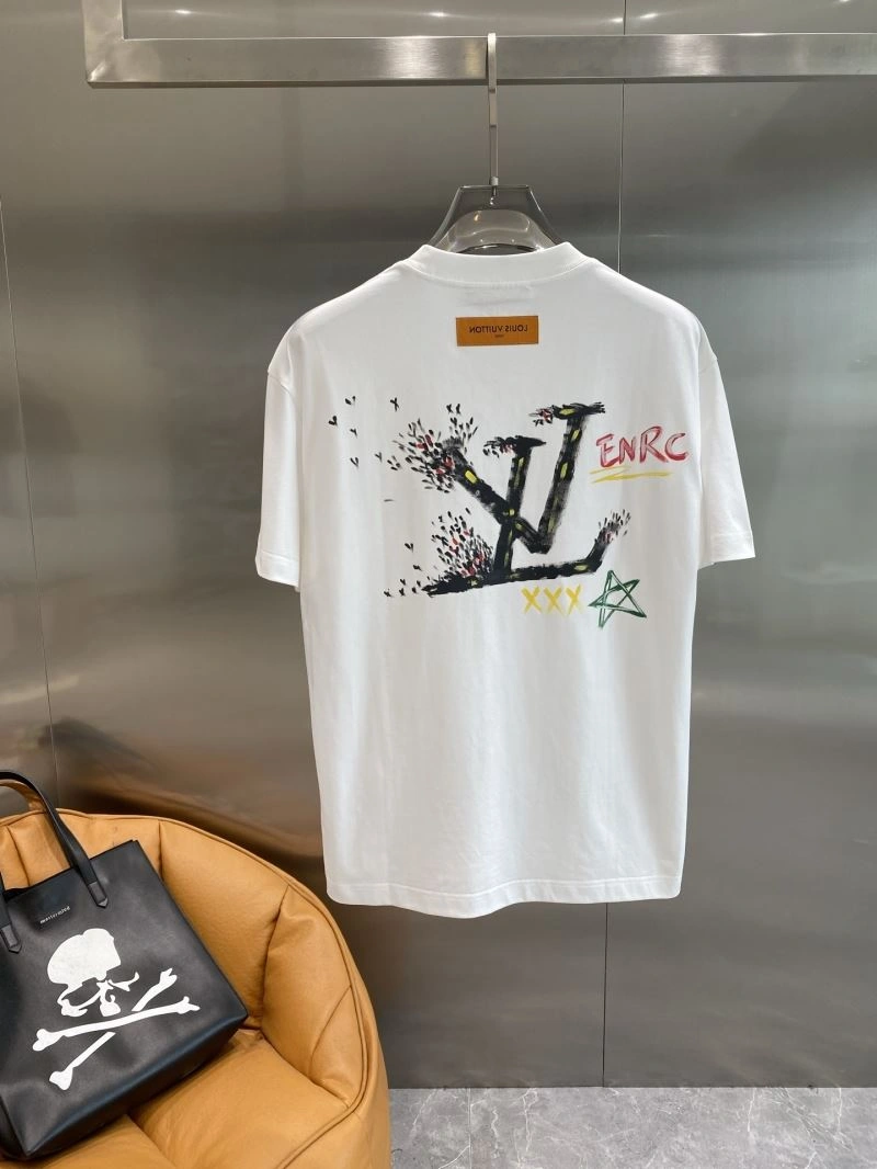 Top match Louis Vuitton T-Shirts