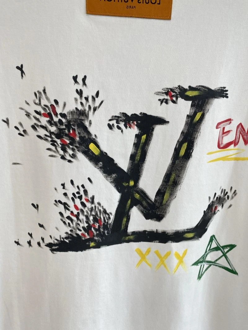 Top match Louis Vuitton T-Shirts