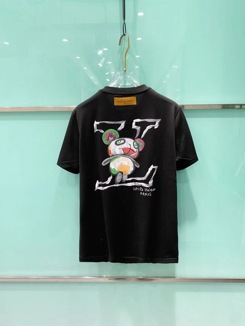 Brand-authenticated Louis Vuitton T-Shirts