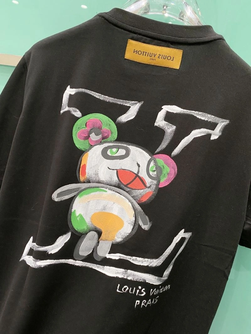 Brand-authenticated Louis Vuitton T-Shirts