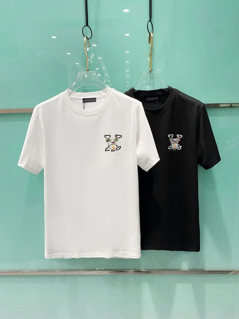 Brand-authenticated Louis Vuitton T-Shirts