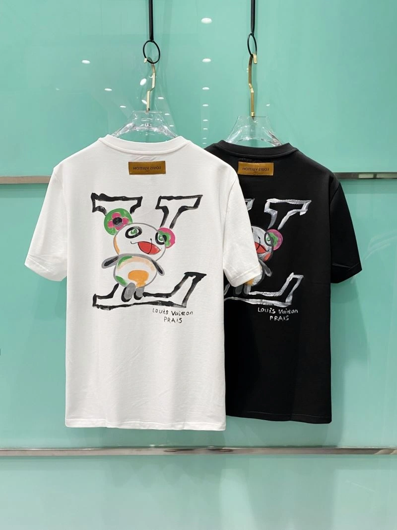 Brand-authenticated Louis Vuitton T-Shirts