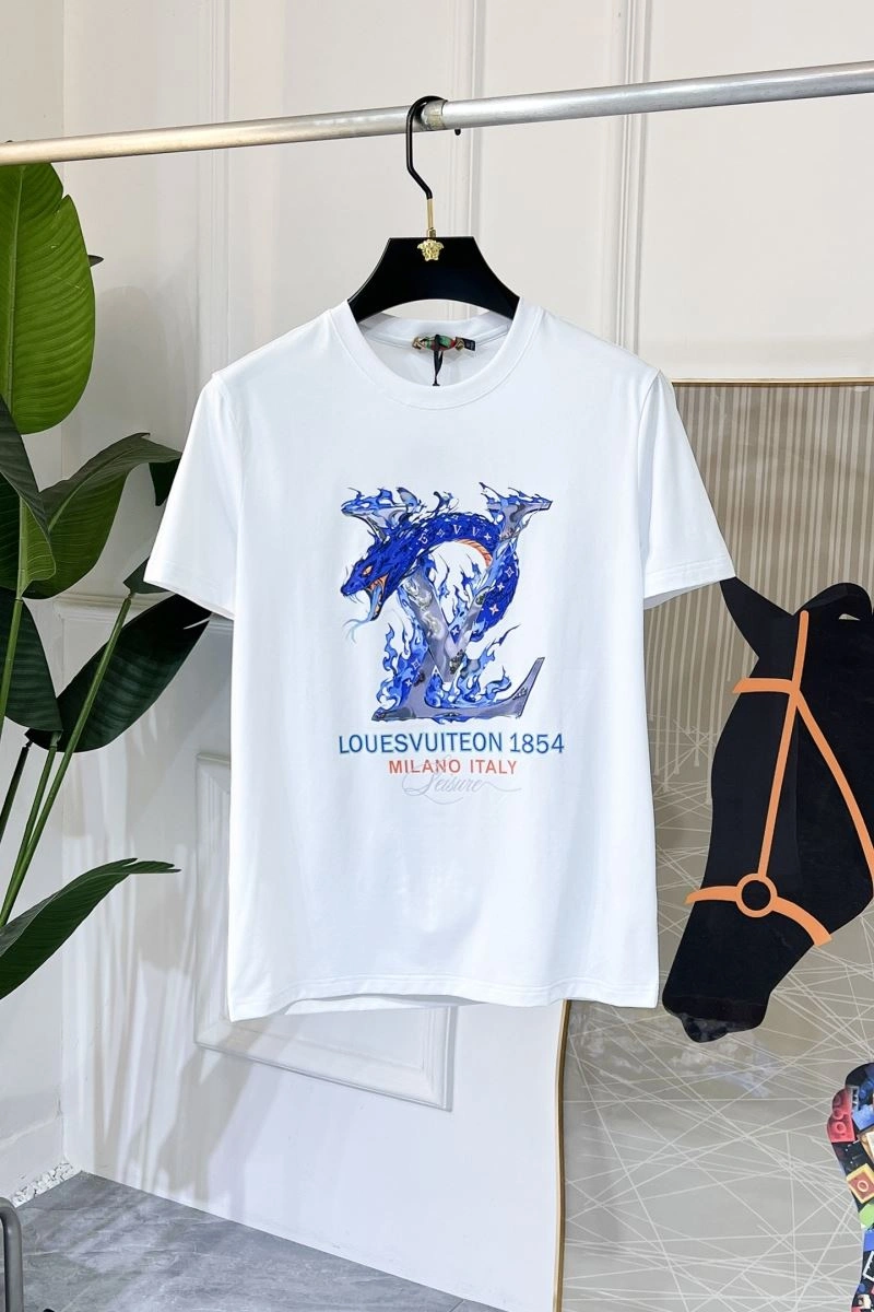 Authentic Louis Vuitton T-Shirts