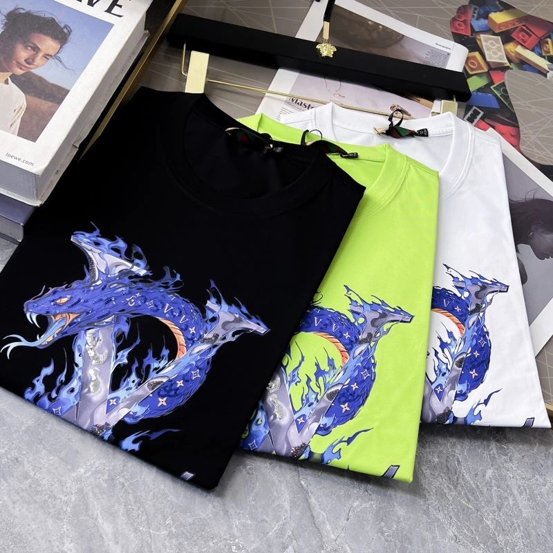 Authentic Louis Vuitton T-Shirts