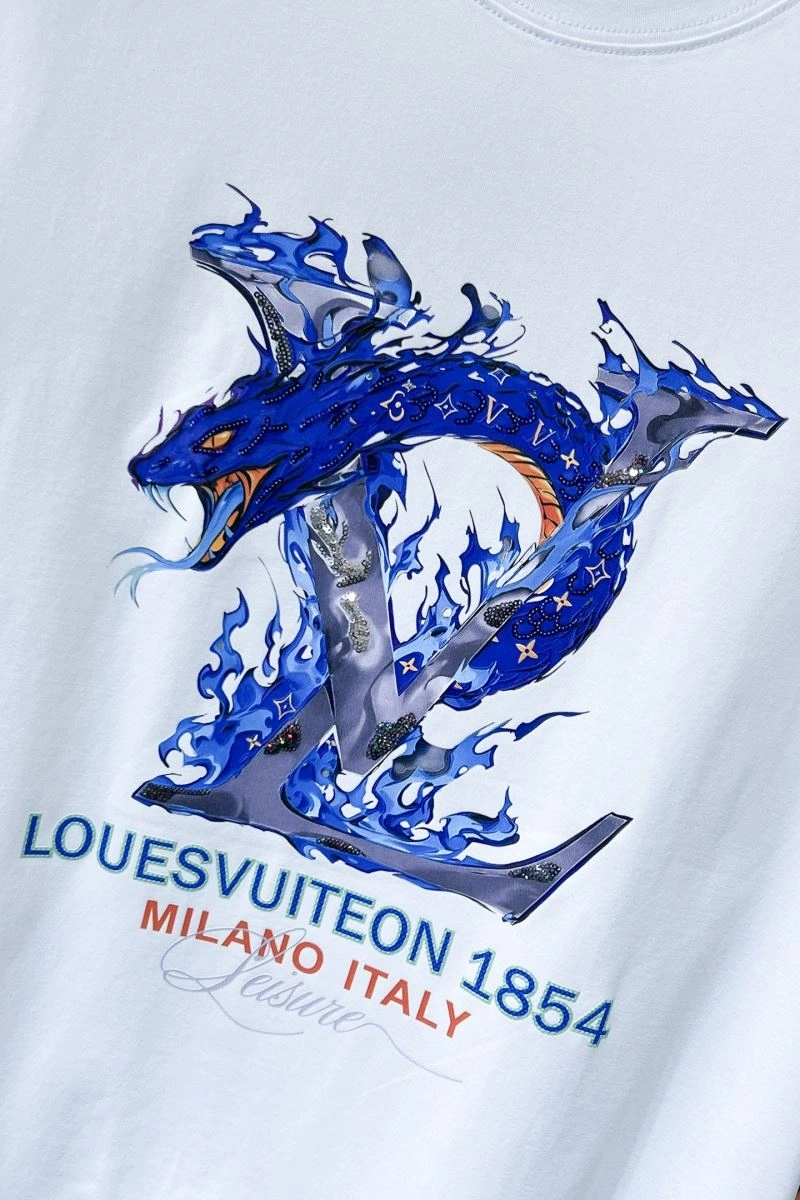 Authentic Louis Vuitton T-Shirts