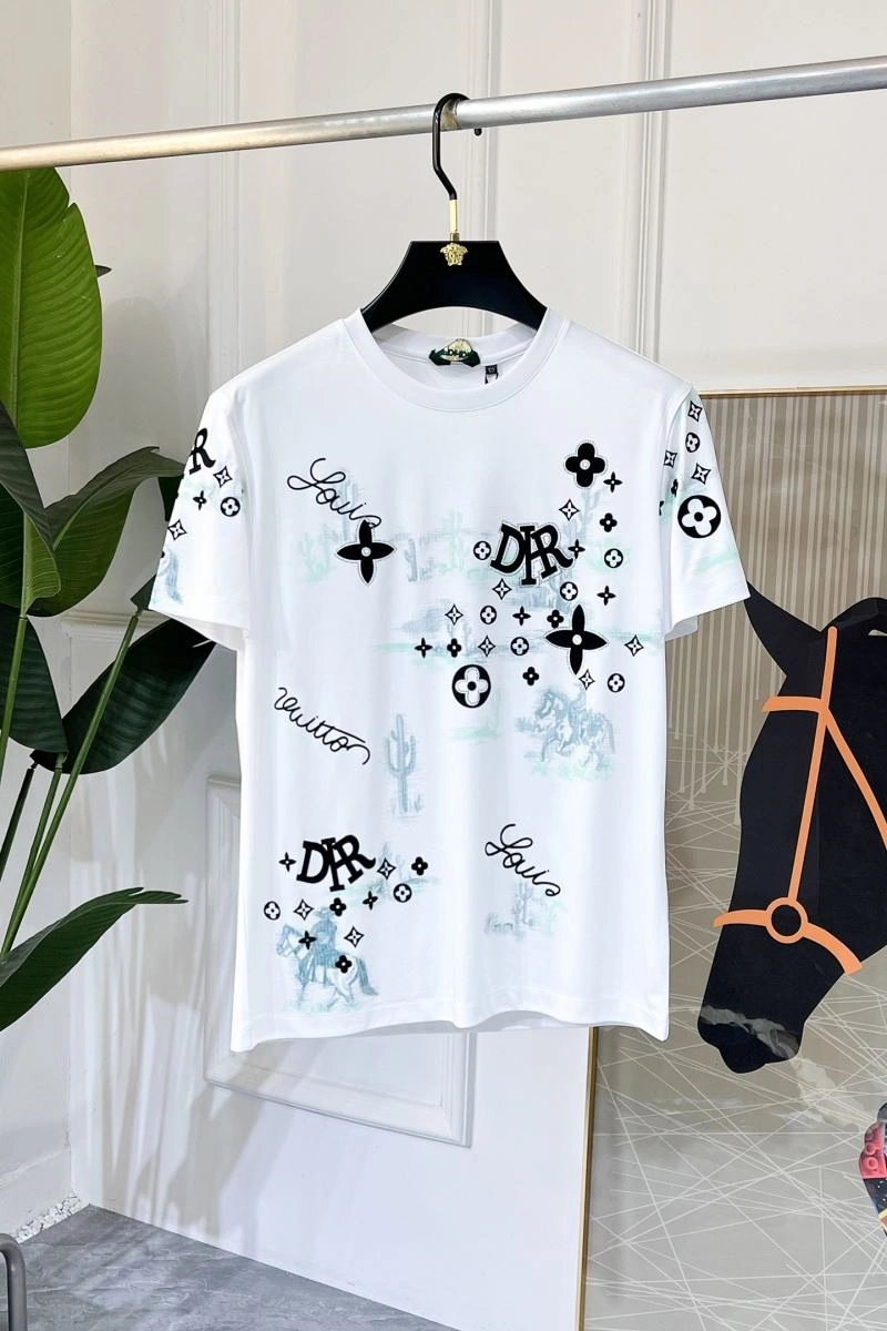 Genuine Louis Vuitton T-Shirts
