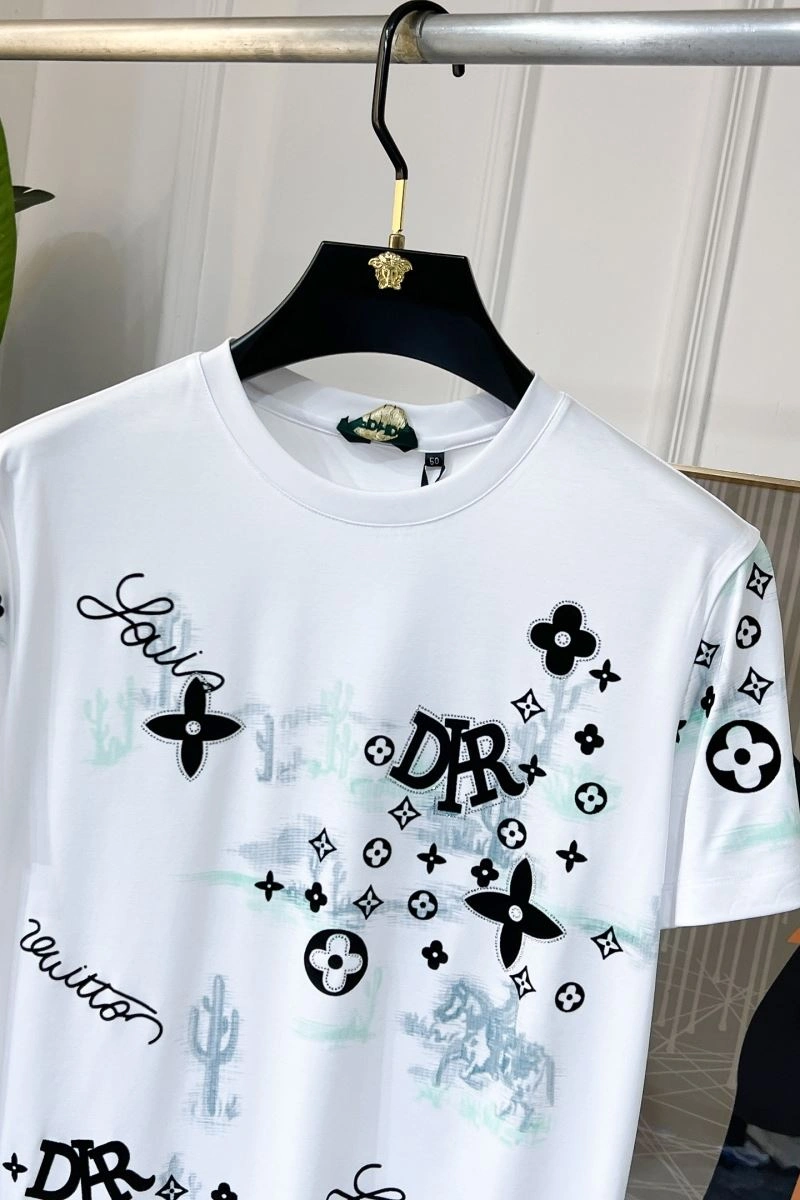Genuine Louis Vuitton T-Shirts