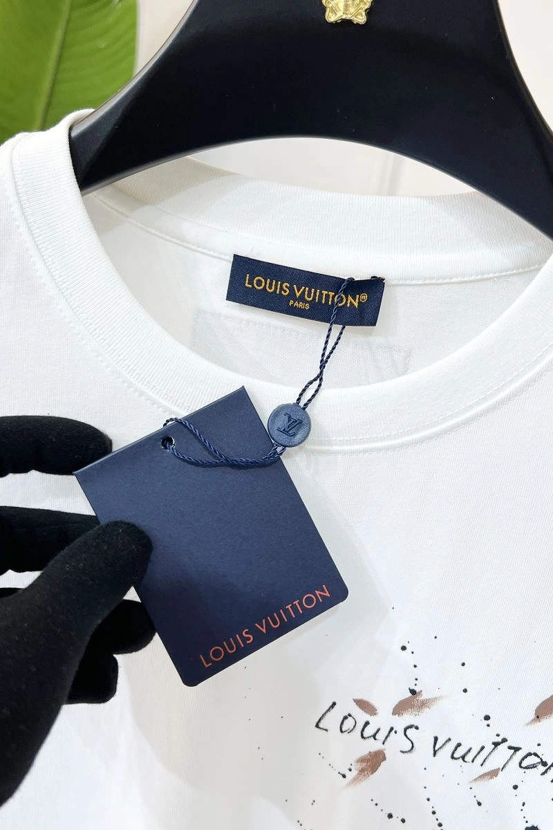 Authentic Louis Vuitton T-Shirts