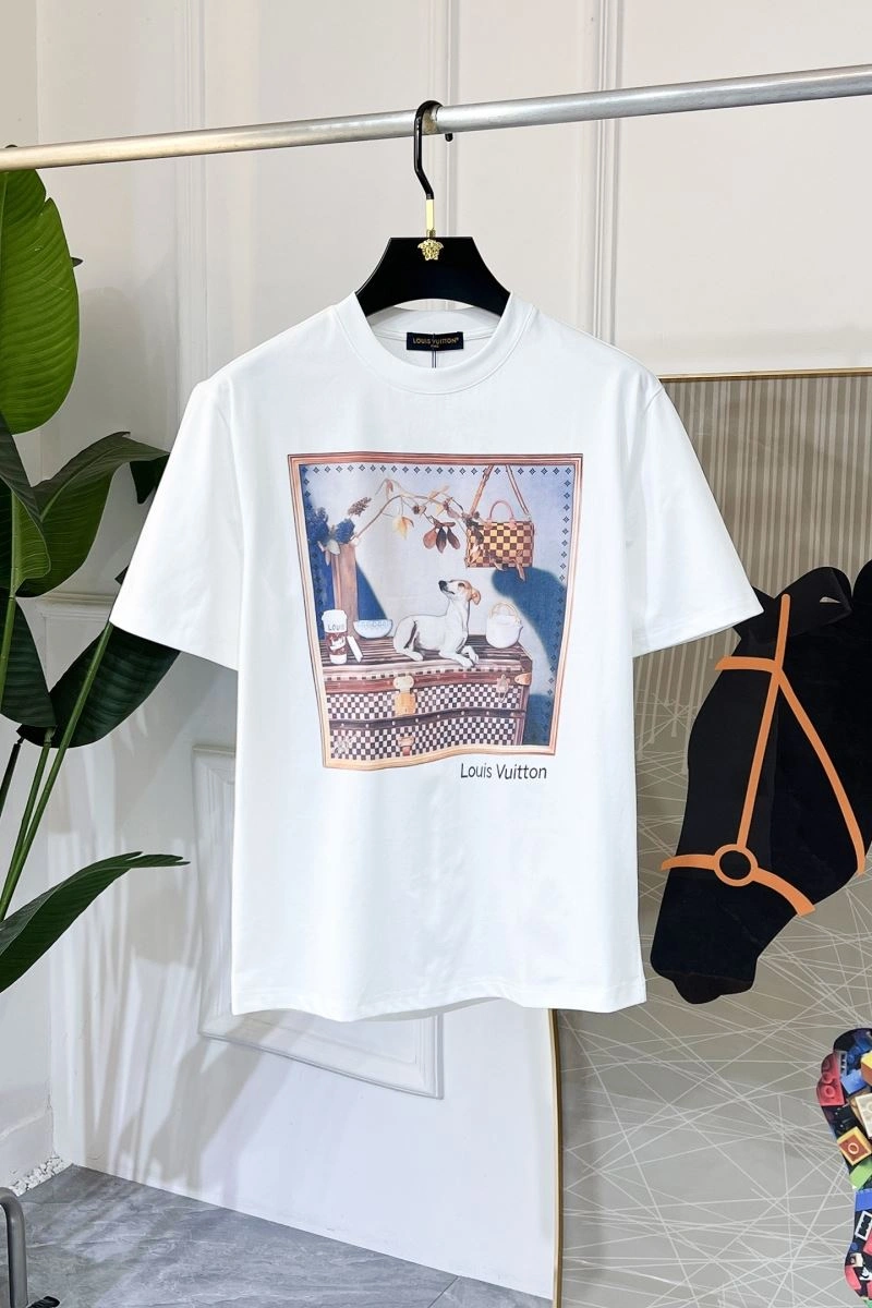 Louis Vuitton T-Shirts