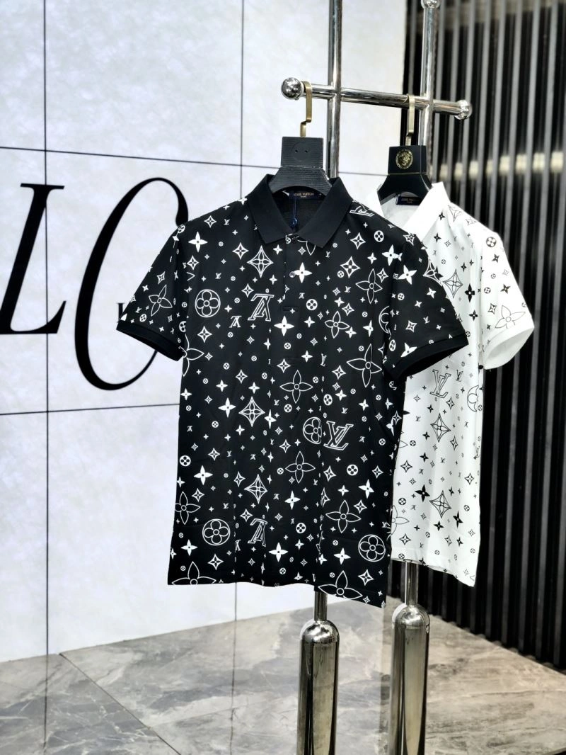 Indistinguishable Louis Vuitton T-Shirts