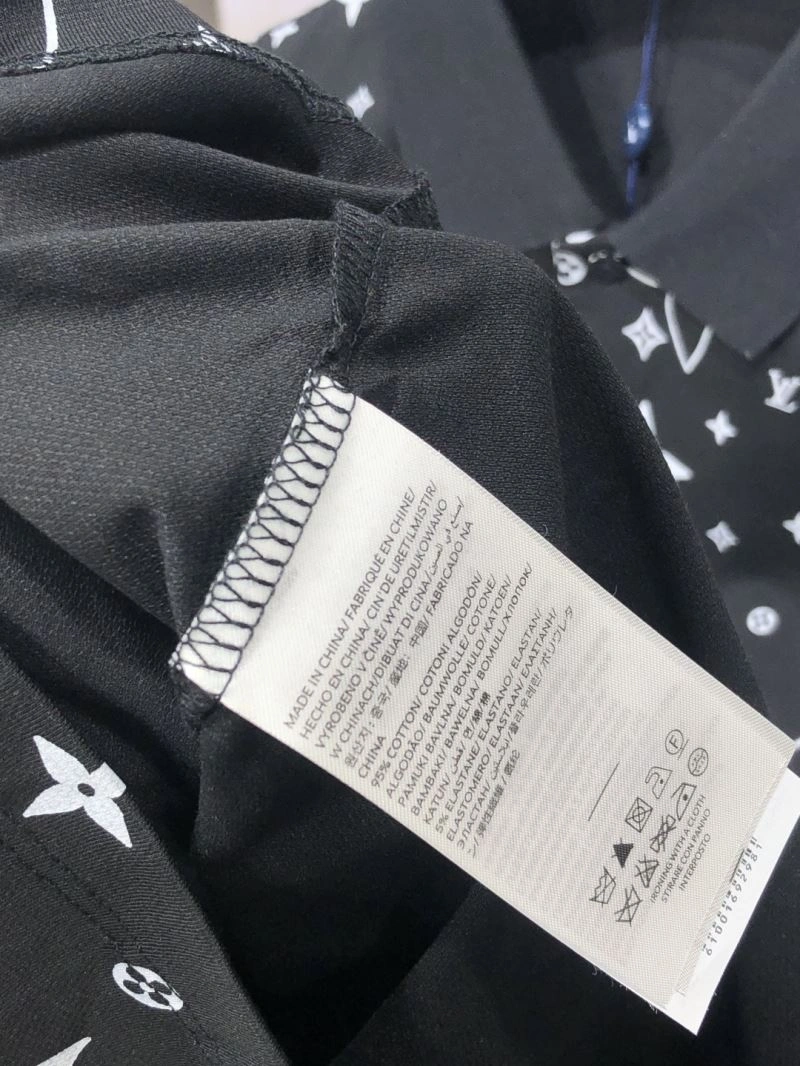 Indistinguishable Louis Vuitton T-Shirts