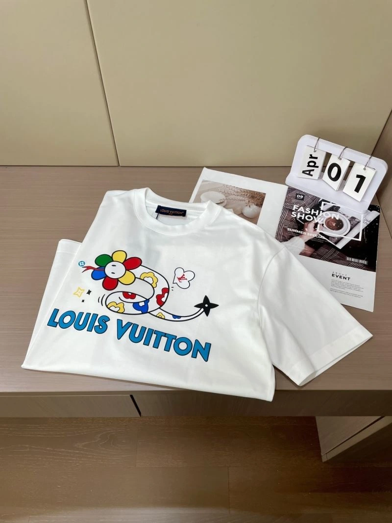 High fidelity Louis Vuitton T-Shirts