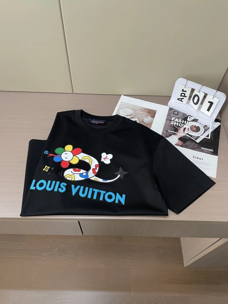 High fidelity Louis Vuitton T-Shirts