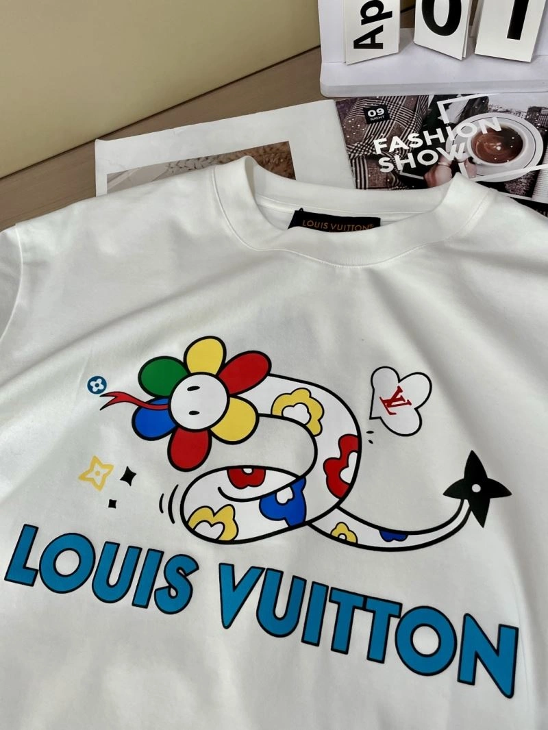 High fidelity Louis Vuitton T-Shirts
