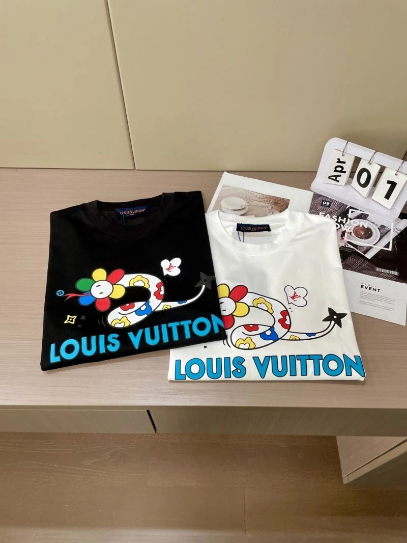 High fidelity Louis Vuitton T-Shirts