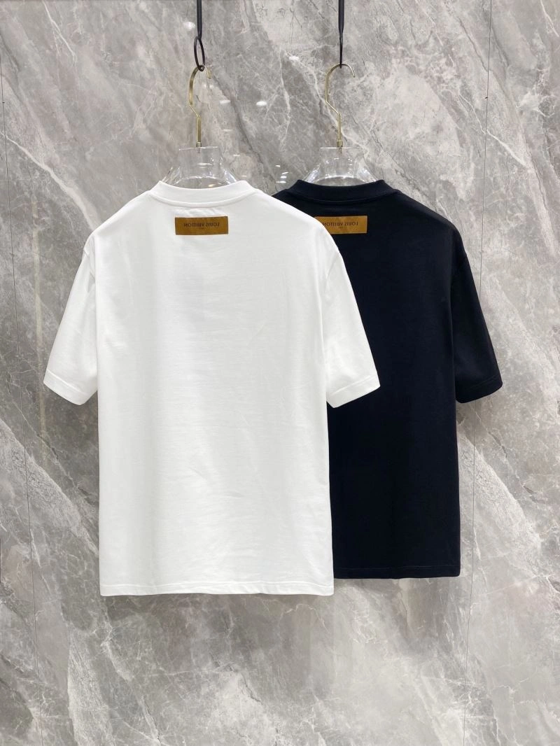 Brand-authenticated Louis Vuitton T-Shirts