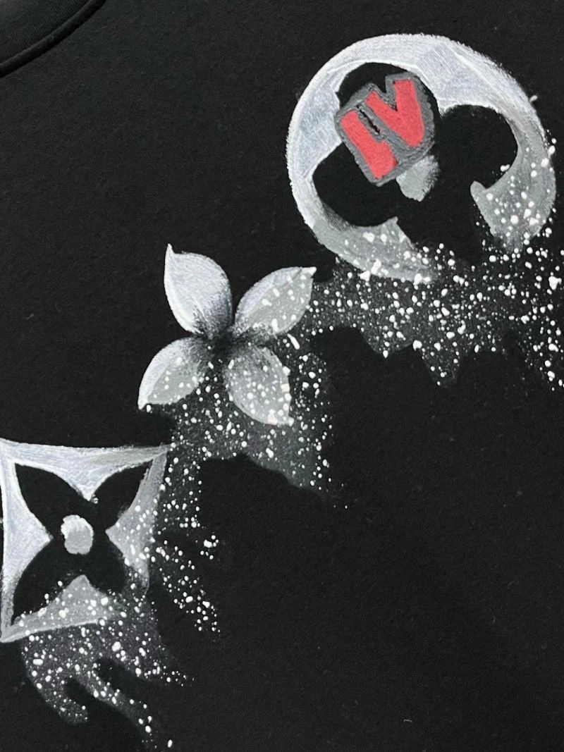 Exact replica Louis Vuitton T-Shirts