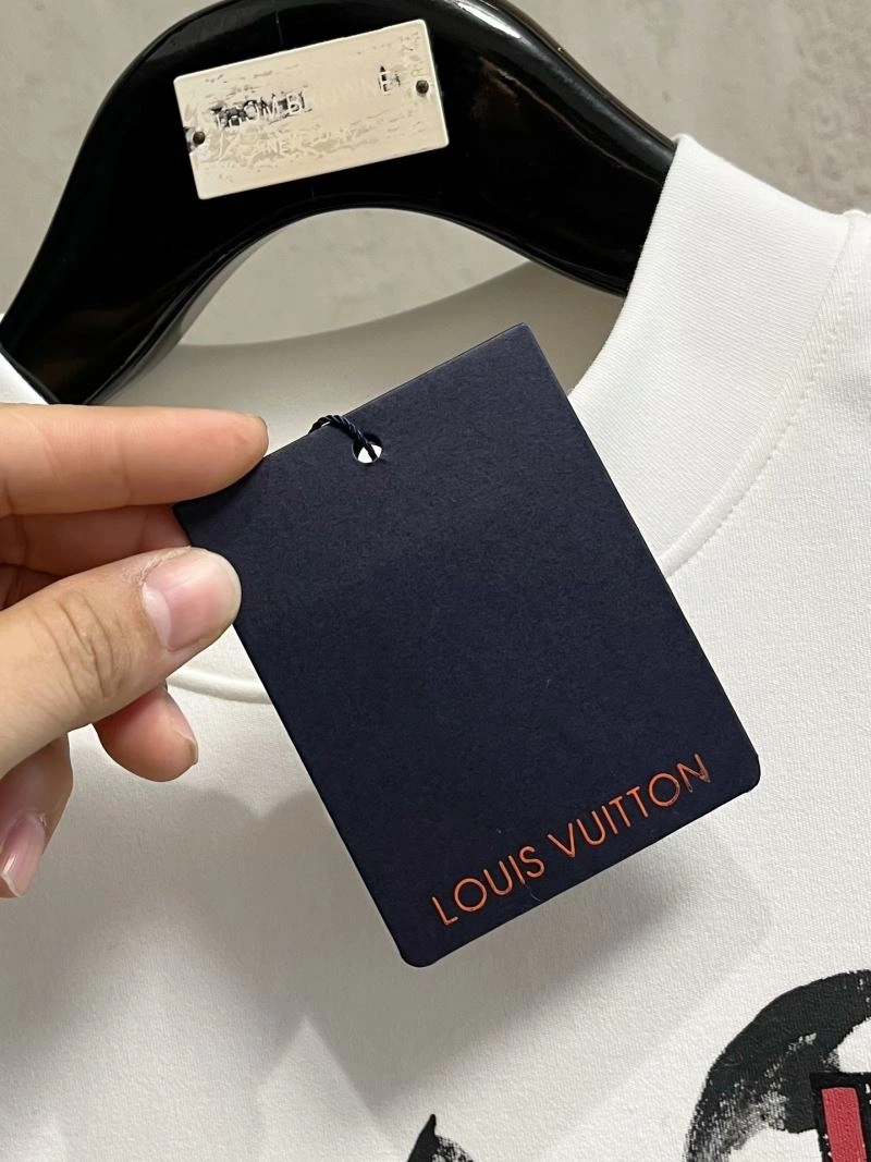 Brand-authenticated Louis Vuitton T-Shirts