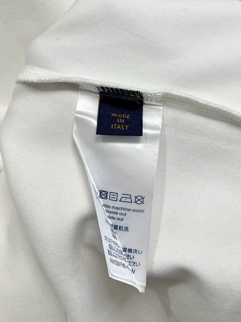 Brand-authenticated Louis Vuitton T-Shirts