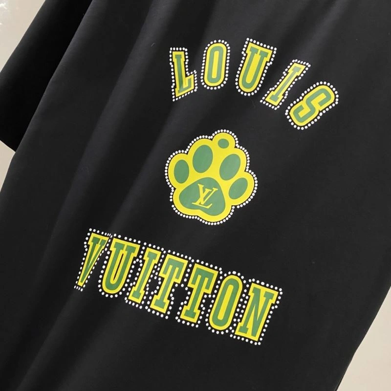 Brand-authenticated Louis Vuitton T-Shirts