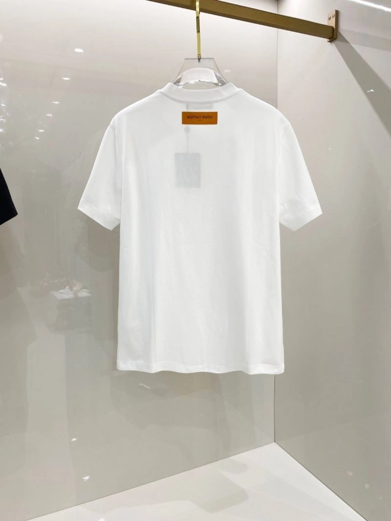 Precise copy Louis Vuitton T-Shirts