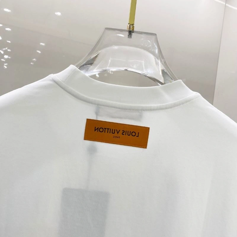 Precise copy Louis Vuitton T-Shirts