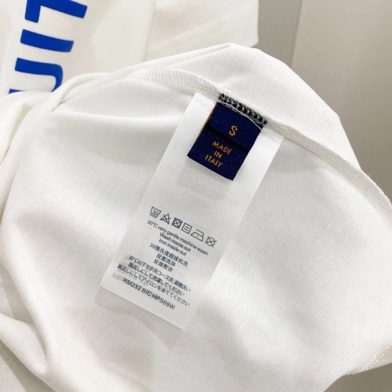 Precise copy Louis Vuitton T-Shirts
