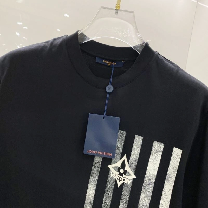Exact replica Louis Vuitton T-Shirts