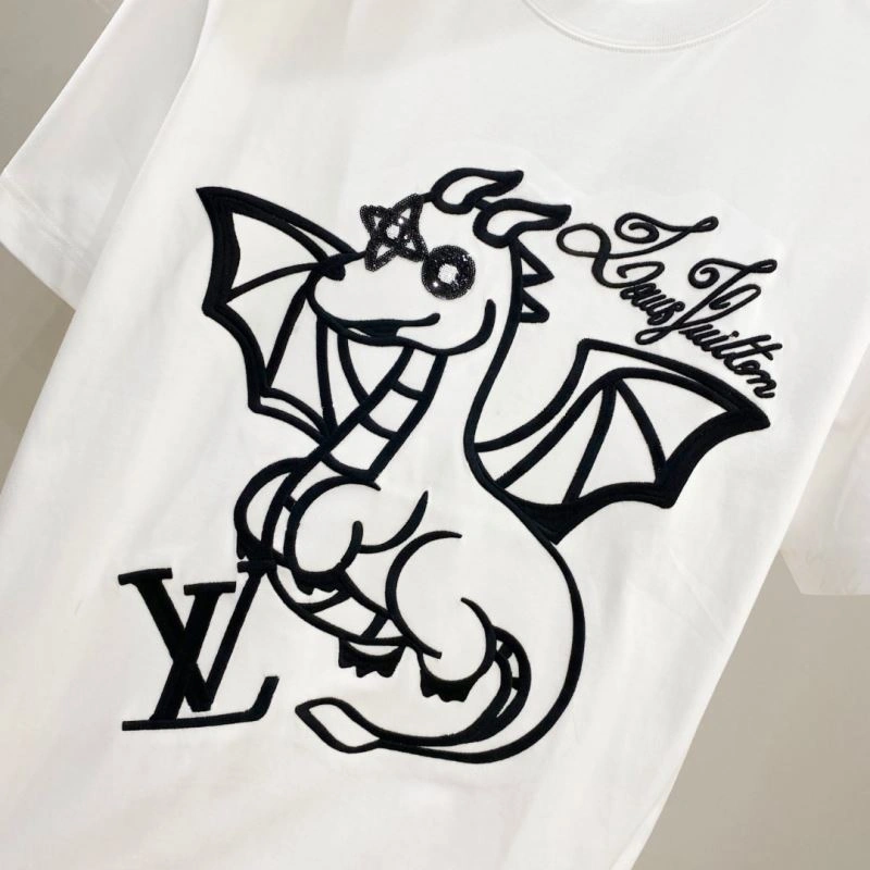 Top match Louis Vuitton T-Shirts