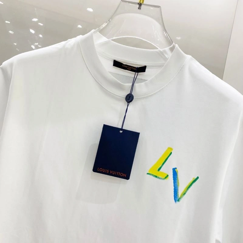 High accuracy Louis Vuitton T-Shirts