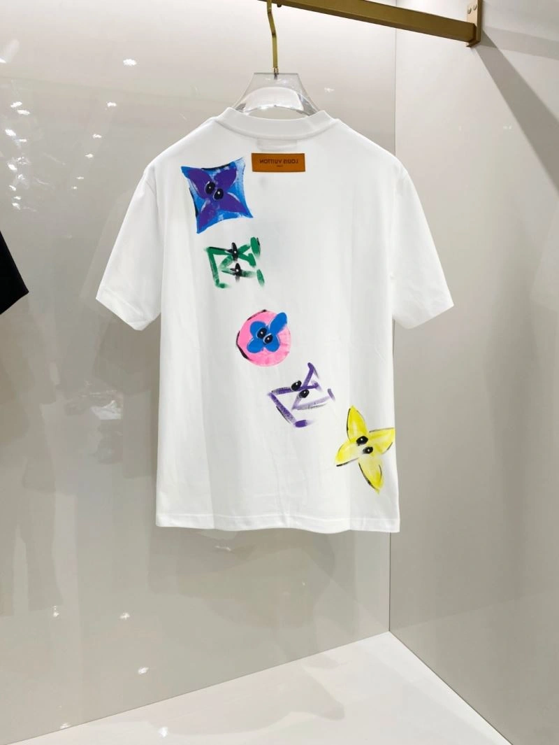 High accuracy Louis Vuitton T-Shirts