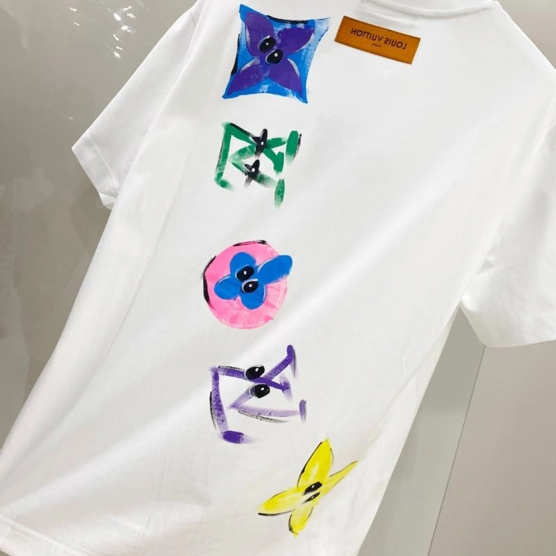 High accuracy Louis Vuitton T-Shirts
