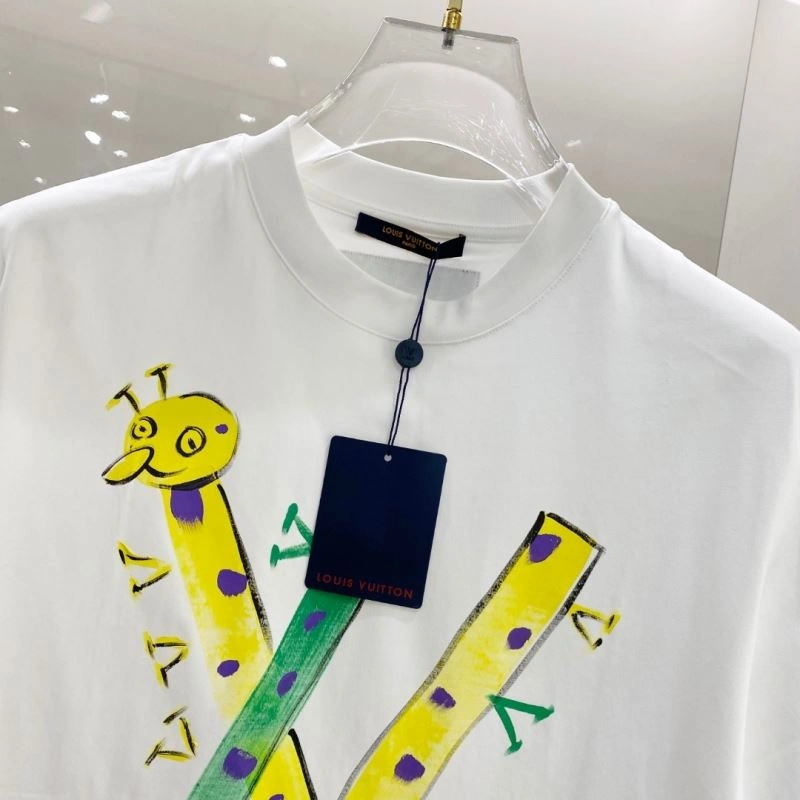 Mirror quality Louis Vuitton T-Shirts