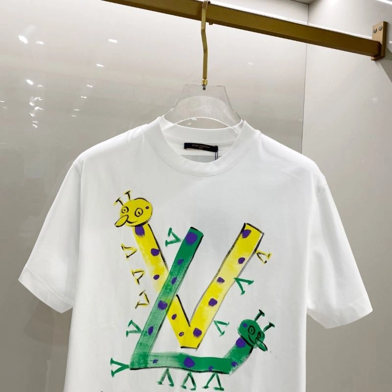 Mirror quality Louis Vuitton T-Shirts