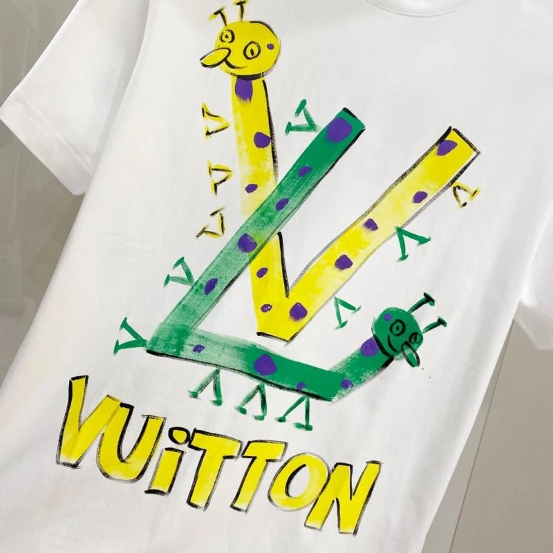 Mirror quality Louis Vuitton T-Shirts