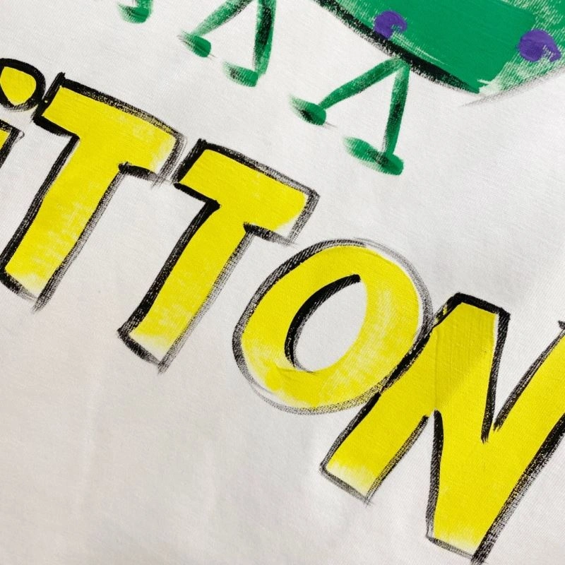 Mirror quality Louis Vuitton T-Shirts