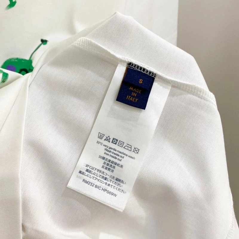 Mirror quality Louis Vuitton T-Shirts