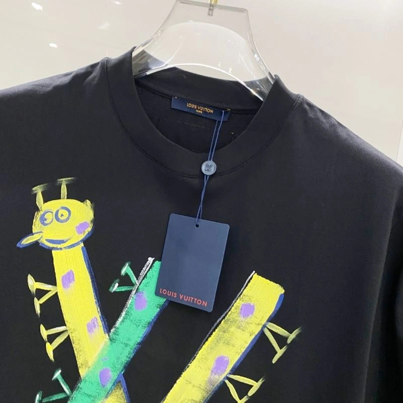 1:1 copy Louis Vuitton T-Shirts
