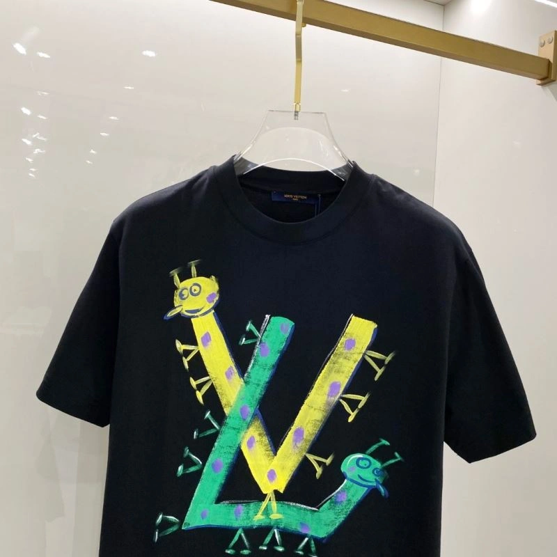 1:1 copy Louis Vuitton T-Shirts