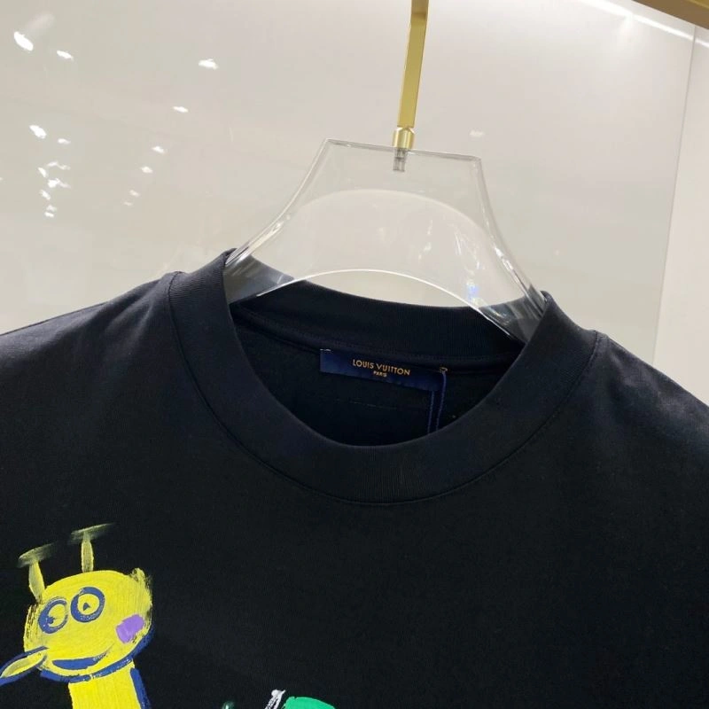 1:1 copy Louis Vuitton T-Shirts