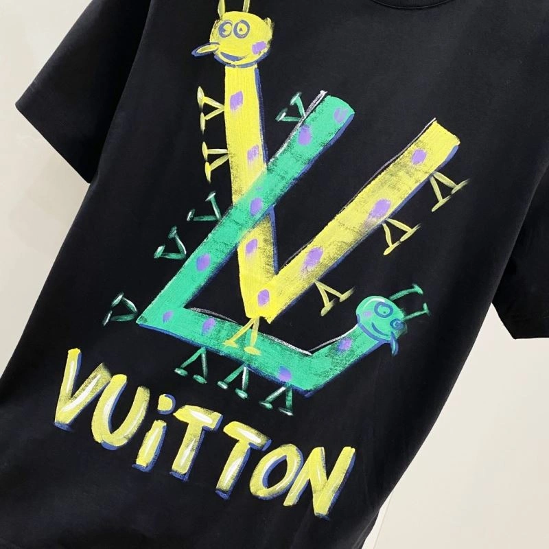 1:1 copy Louis Vuitton T-Shirts
