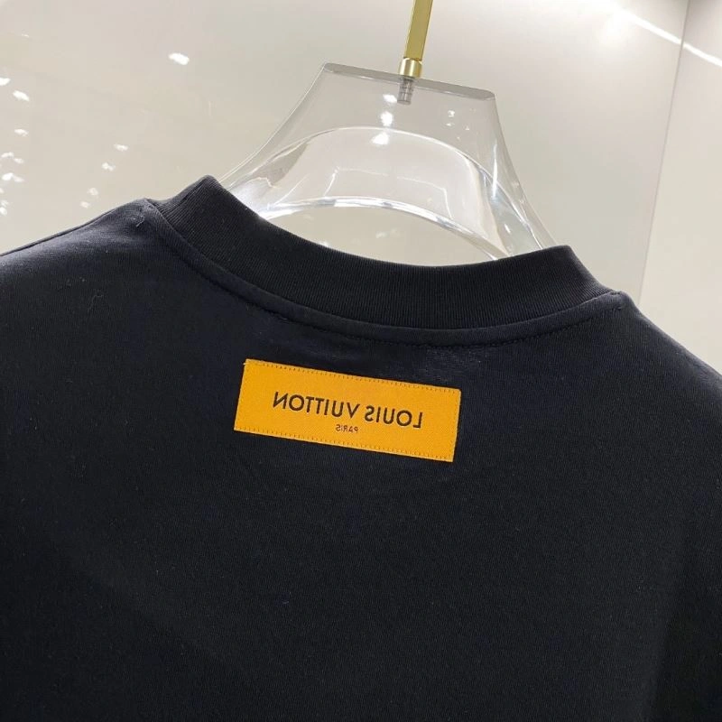 Brand-authenticated Louis Vuitton T-Shirts