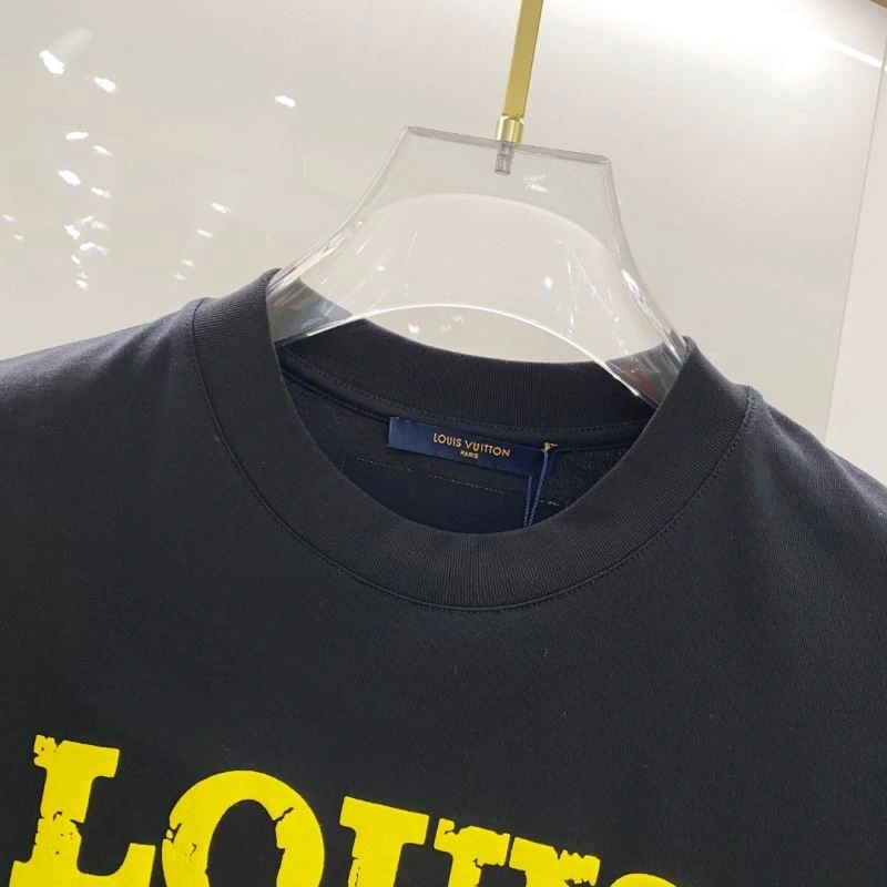 Brand-authenticated Louis Vuitton T-Shirts
